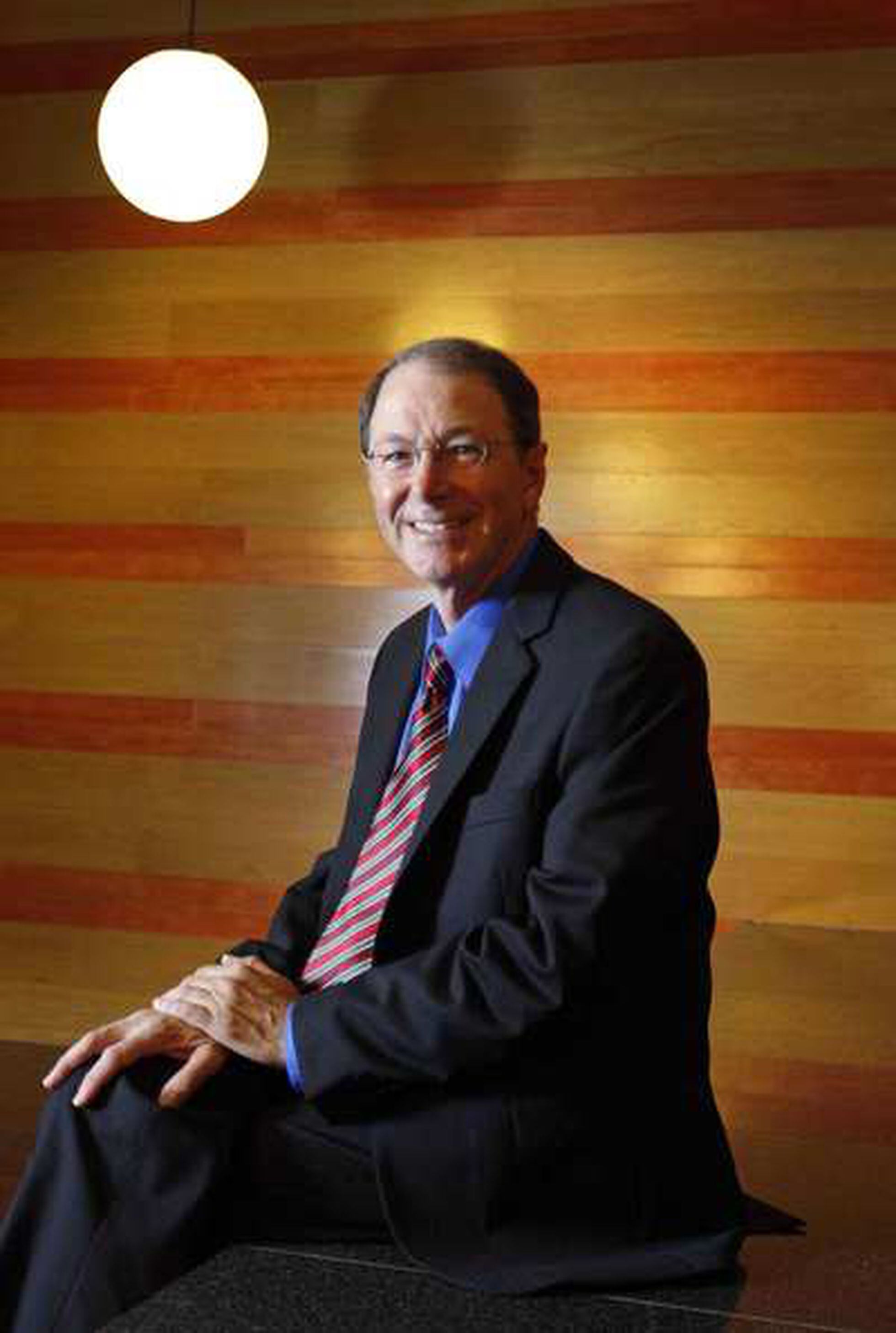 Rashid, fundador de Microsoft Research: "Investigamos para sobrevivir ...