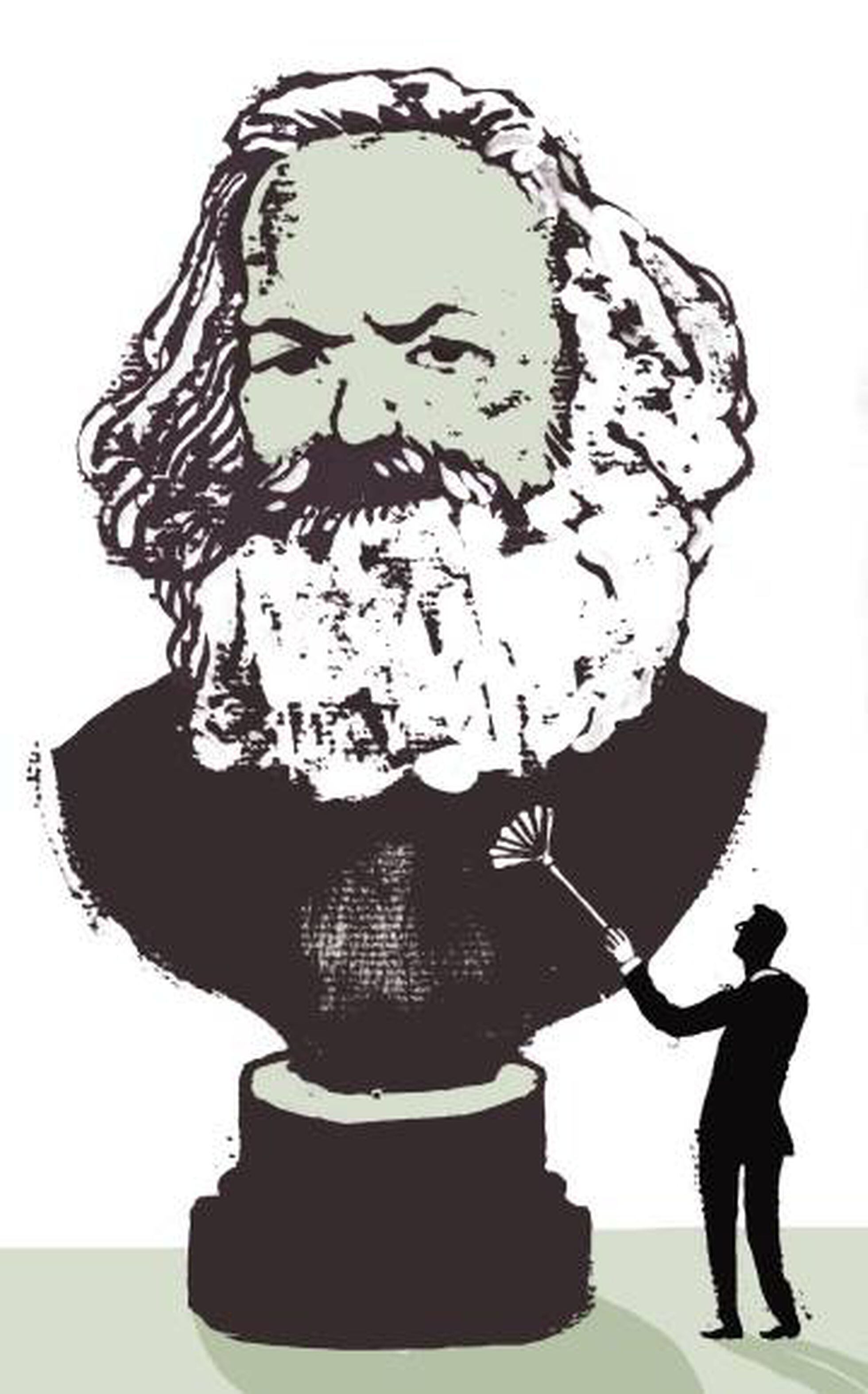 Marxismo: El contradictorio legado de Marx | Opinión | EL PAÍS