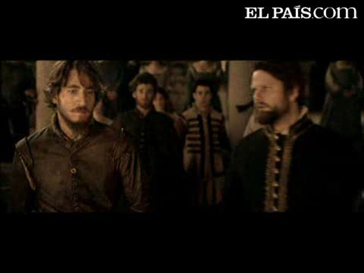 Clip en exclusiva de la película 'Lope' | Cultura | EL PAÍS