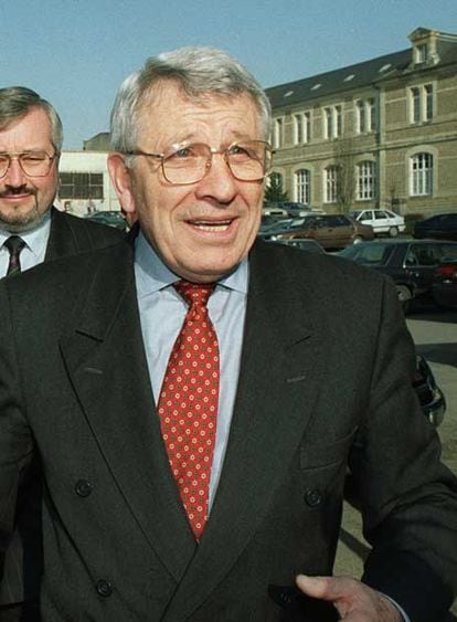 Daniel Goulet | Internacional | EL PAÍS