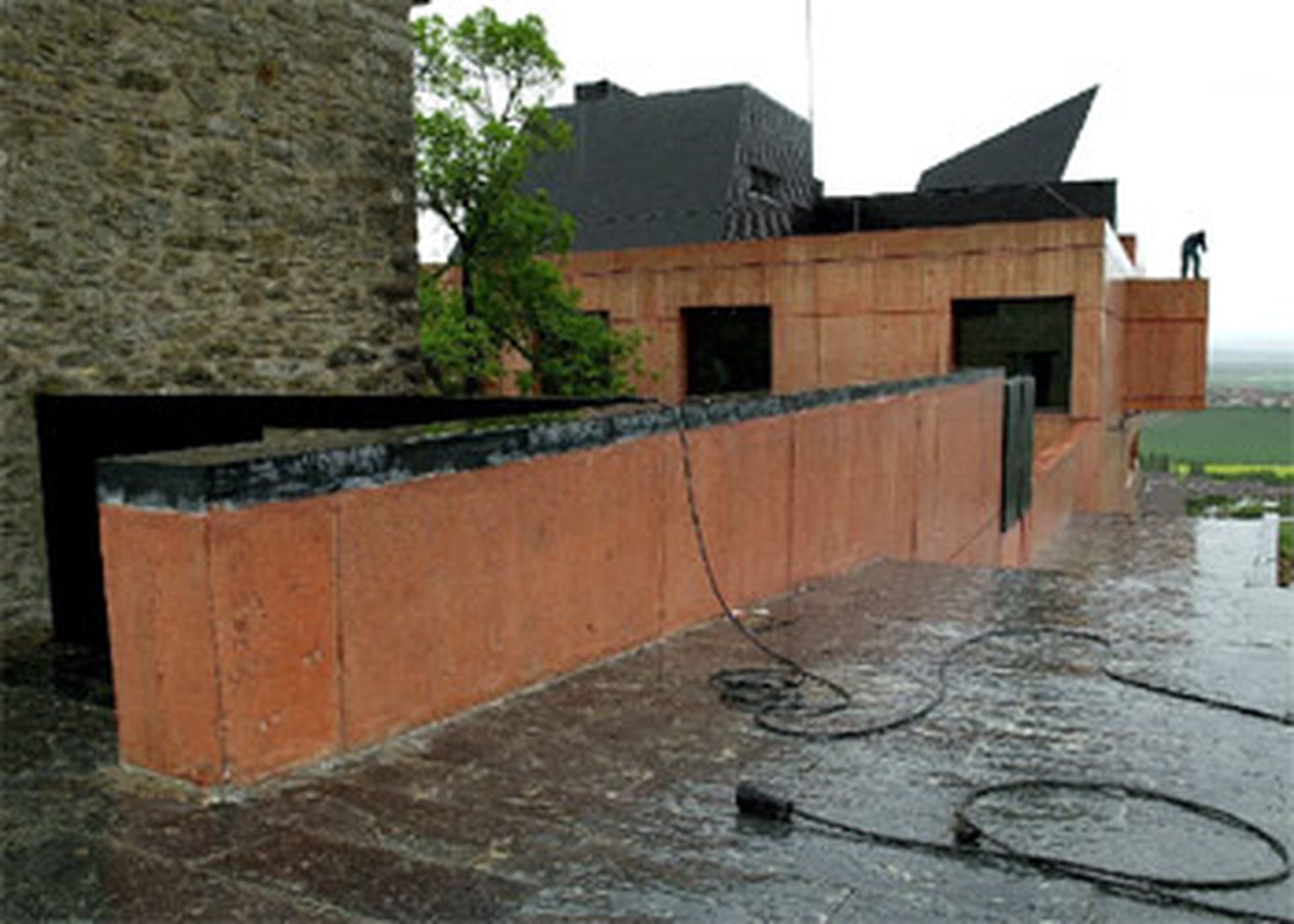 Del Castillo inaugura el Museo Jorge Oteiza en la localidad navarra de ...