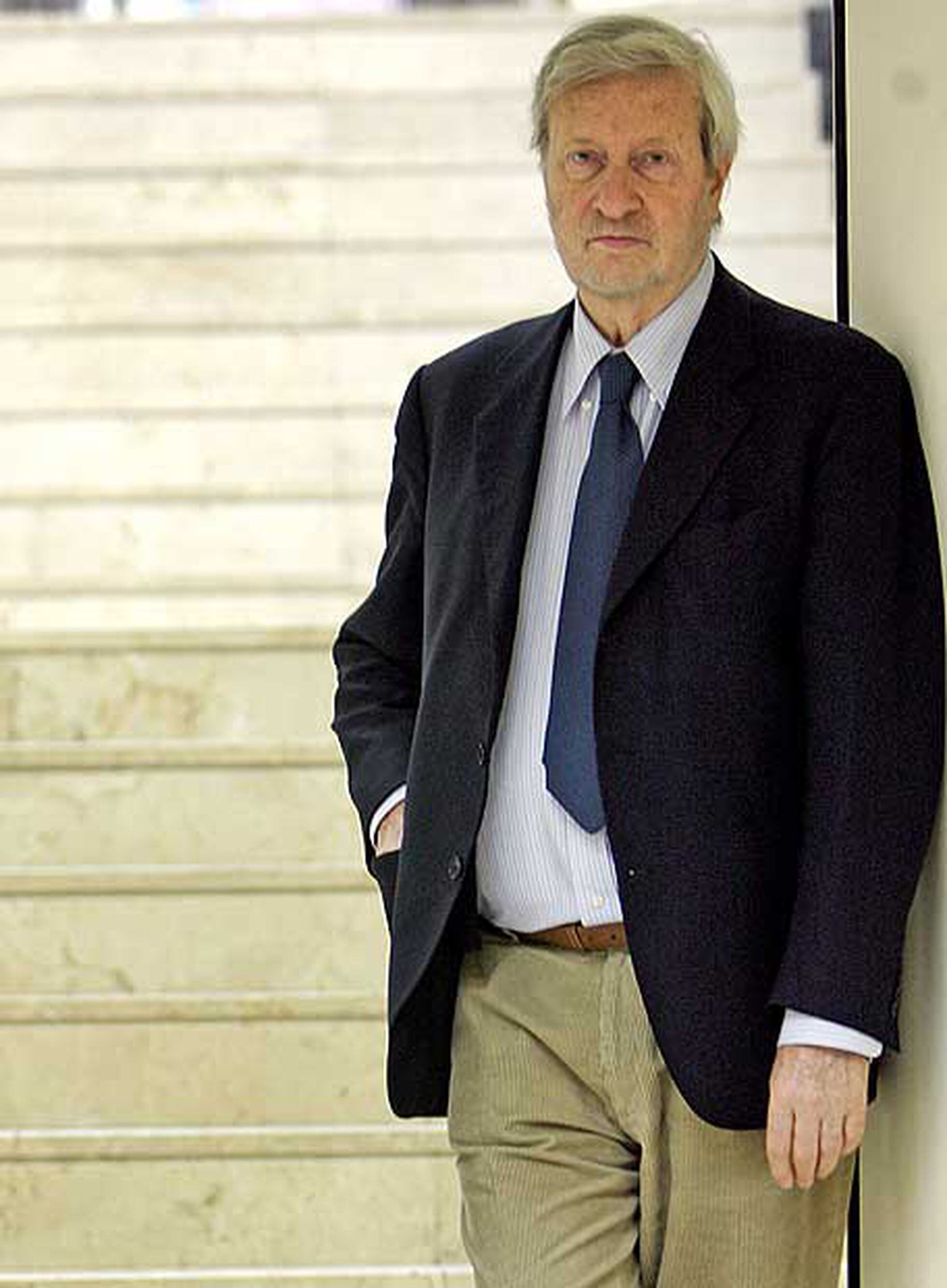 El filósofo Gianni Vattimo | Cultura | EL PAÍS