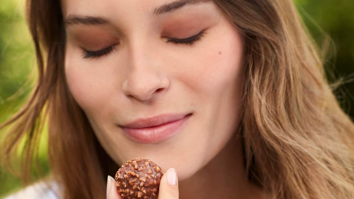 San Valentín: esta caja de Ferrero Rocher es el regalo ideal para el ...