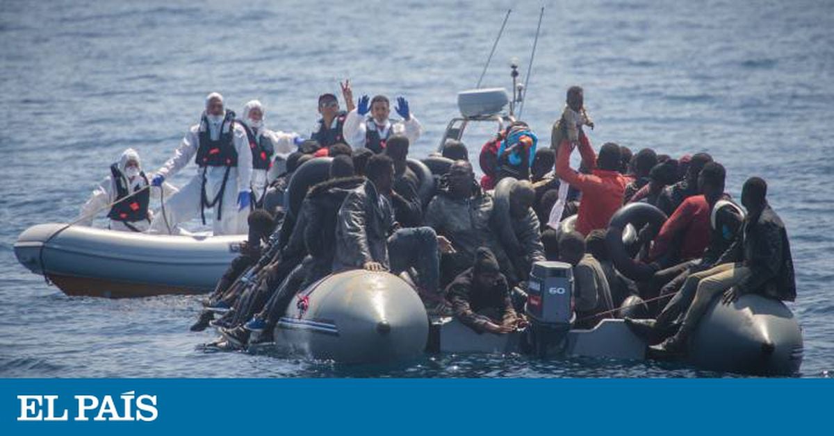 La Policía investiga si las nuevas pateras se fabrican en España ...