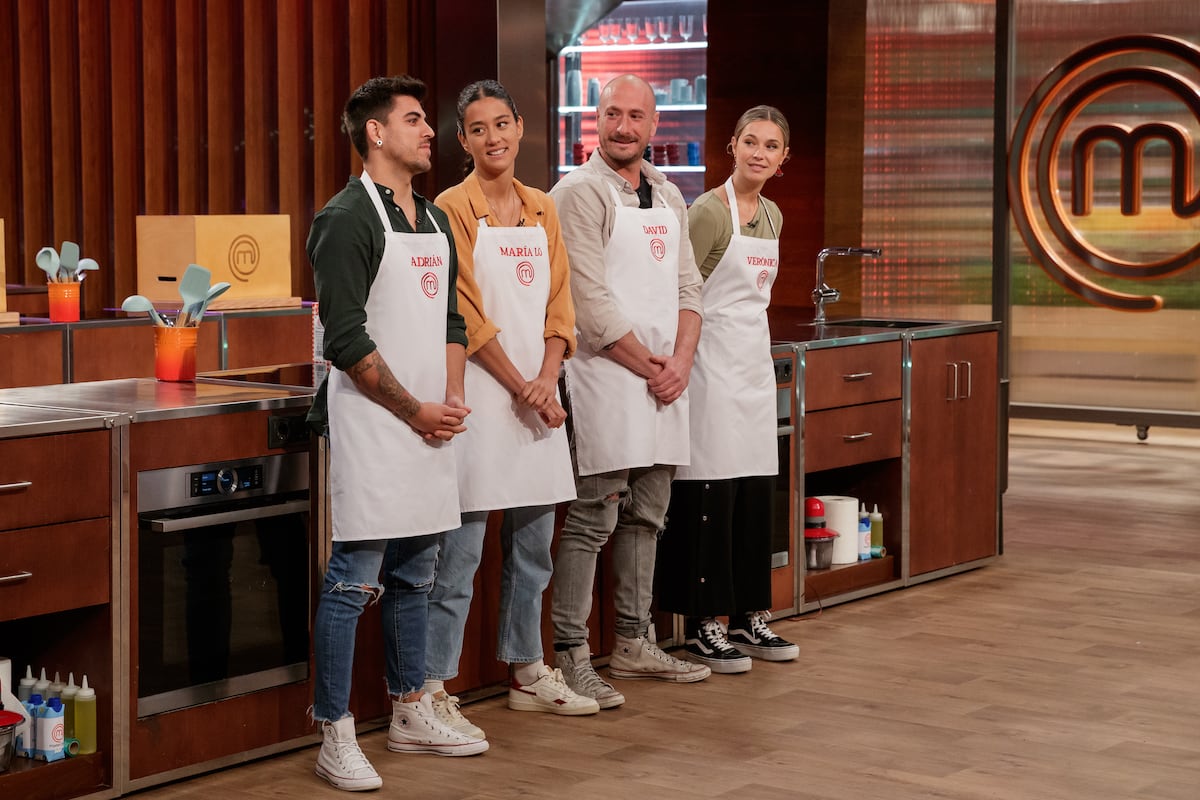 En la despensa de ‘MasterChef’: así se graba una final del formato que ...