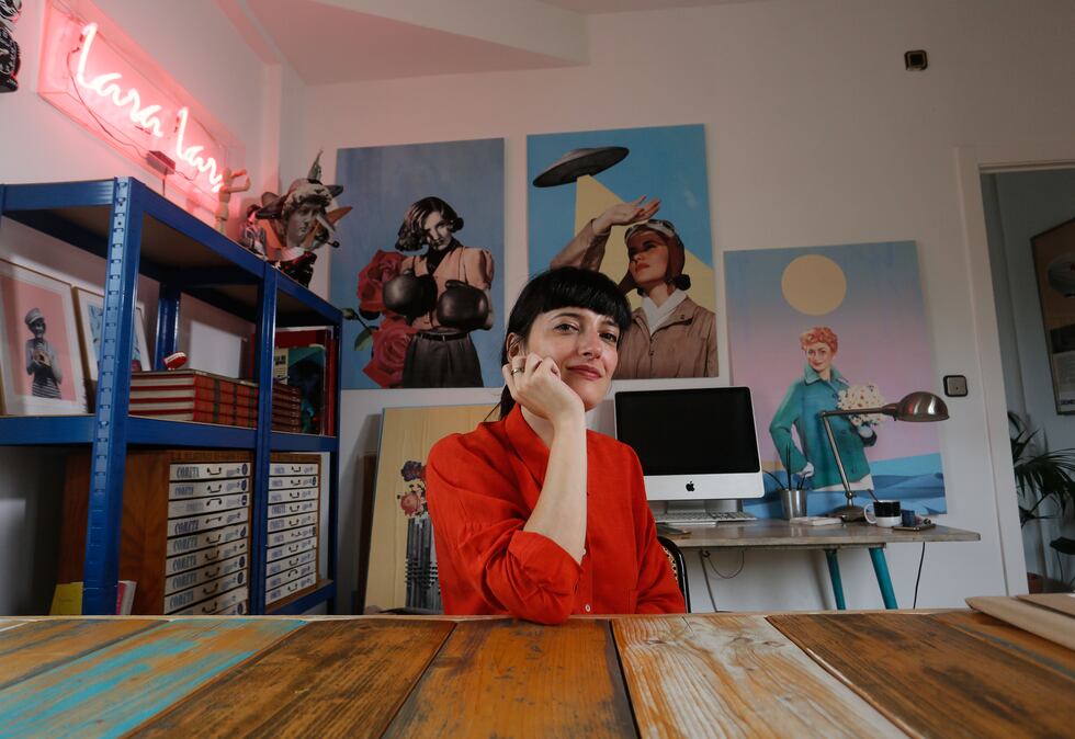 Lara Lars: “El feminismo fue una forma de encontrar la paz conmigo ...