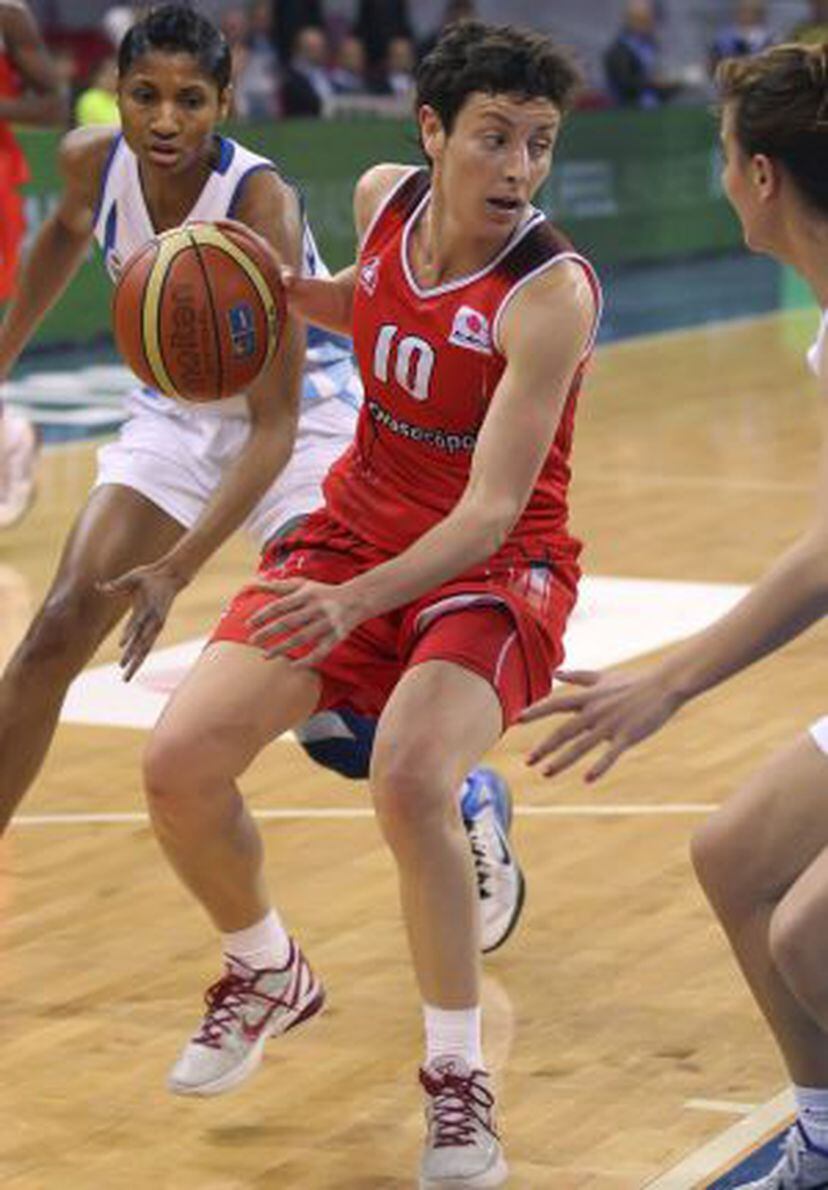 Elisa Aguilar: “Iremos a lo nuestro, a competir sin presión” | Deportes ...