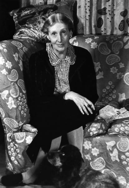La perra que se parecía a Virginia Woolf | Cultura | EL PAÍS