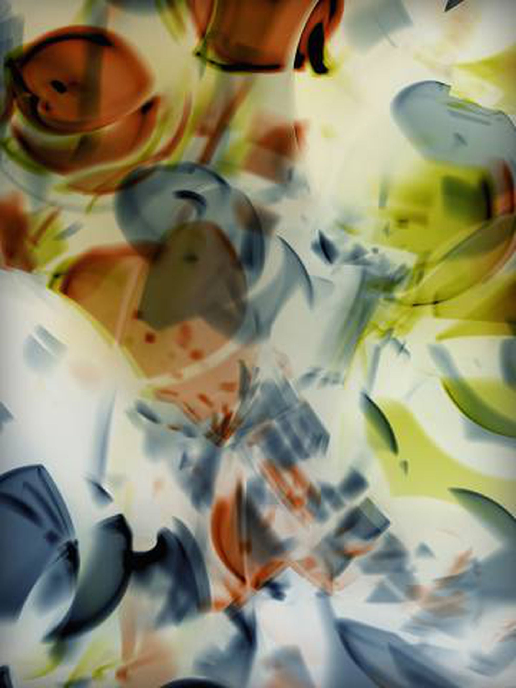 Thomas Ruff: fotografía con o sin cámara | Babelia | EL PAÍS