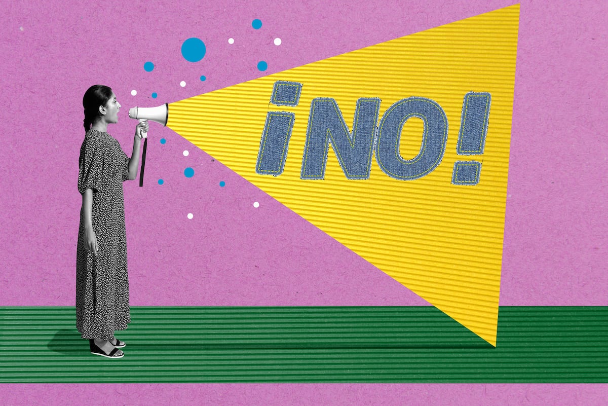 No digas «sí» cuando quieres decir «no»: por qué cuesta tanto negarse ...