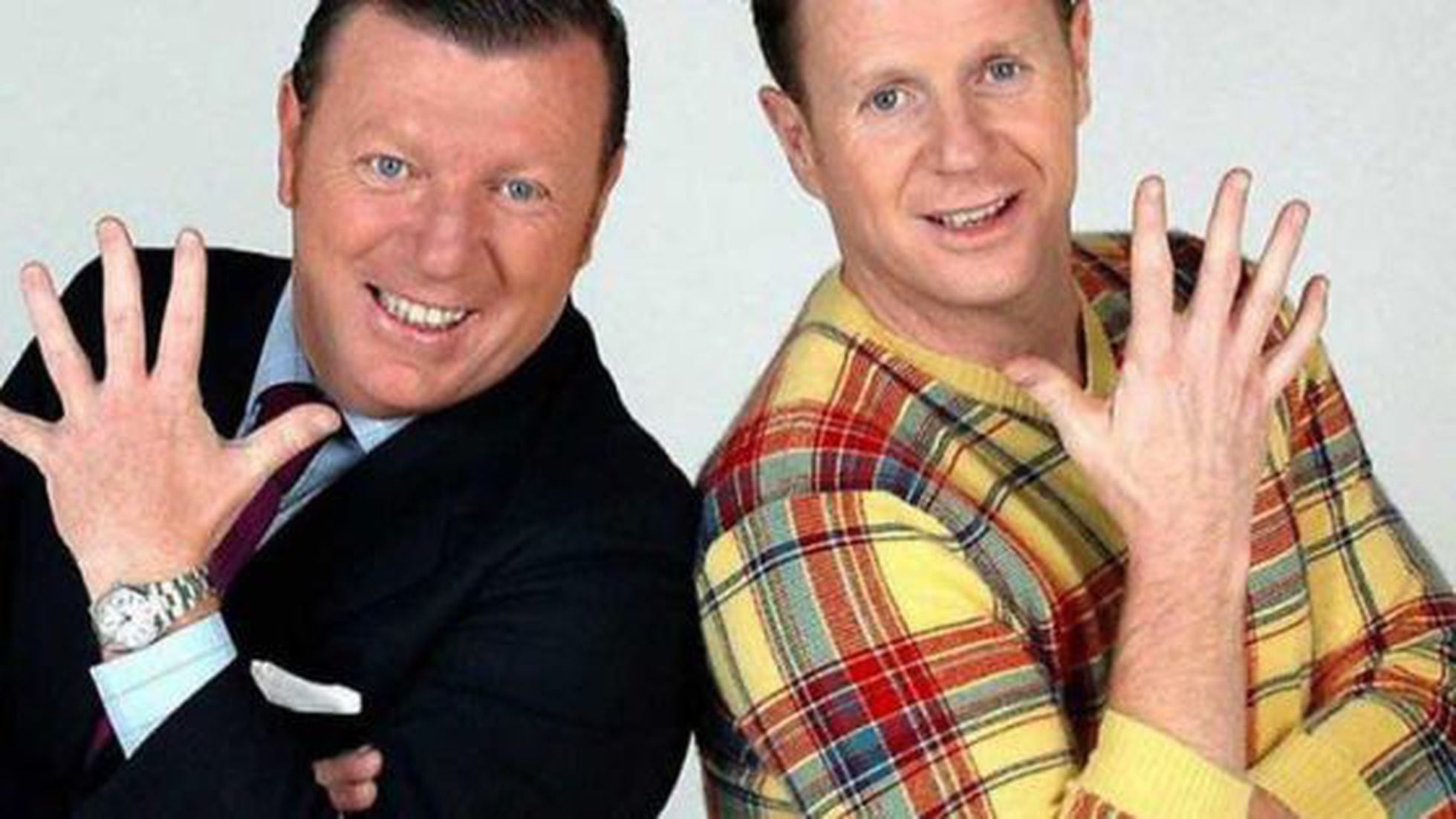 Los Morancos estarán en la noche de fin de año de TVE | Televisión | EL ...