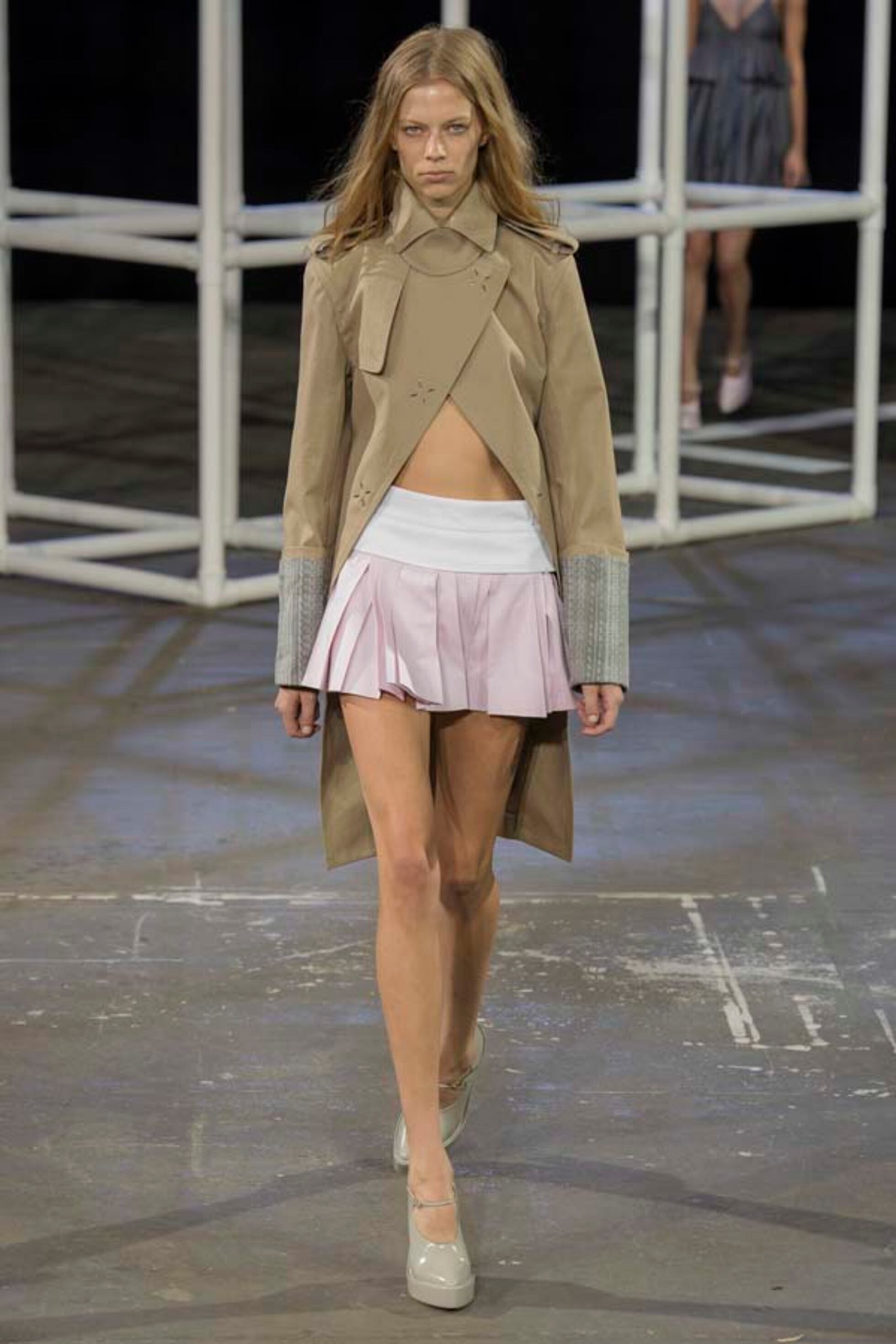 Alexander Wang vuelve a los 90 | Fotos | Pasarelas de Moda | S Moda | EL PAÍS