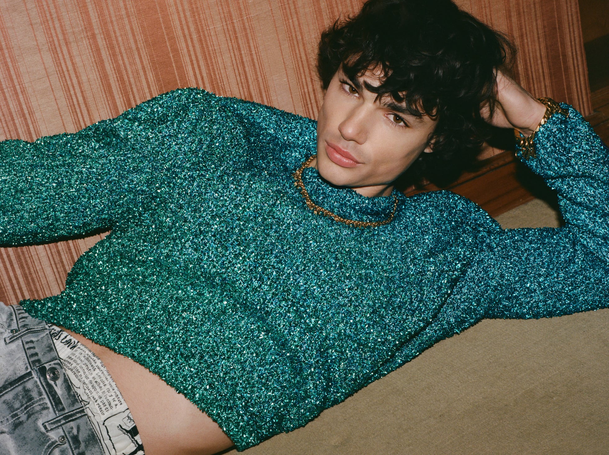 Fernando Lindez, la próxima estrella de ‘Élite’ que triunfa en las ...