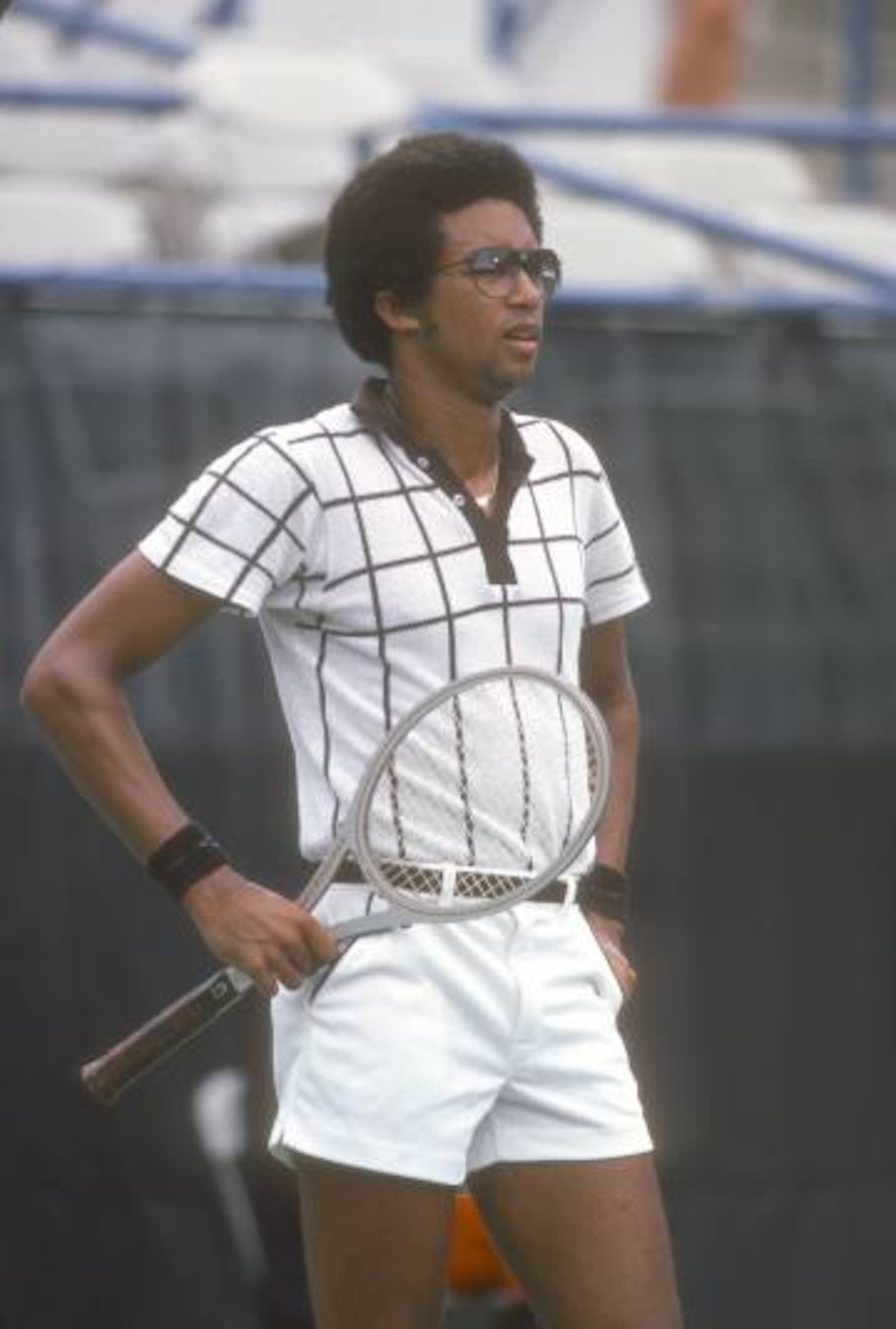 La vida corta, intensa y trágica de Arthur Ashe, el primer negro que ...