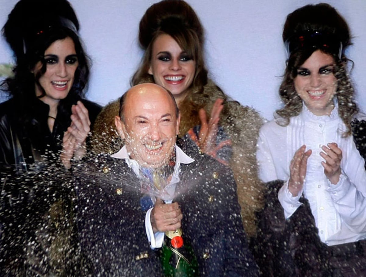 40 años del Fenómeno Montesinos | Fotos | S Moda: Revista de moda ...