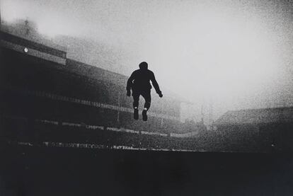 Gerry Cranham, el rey de la fotografía deportiva del siglo XX | Fotos ...