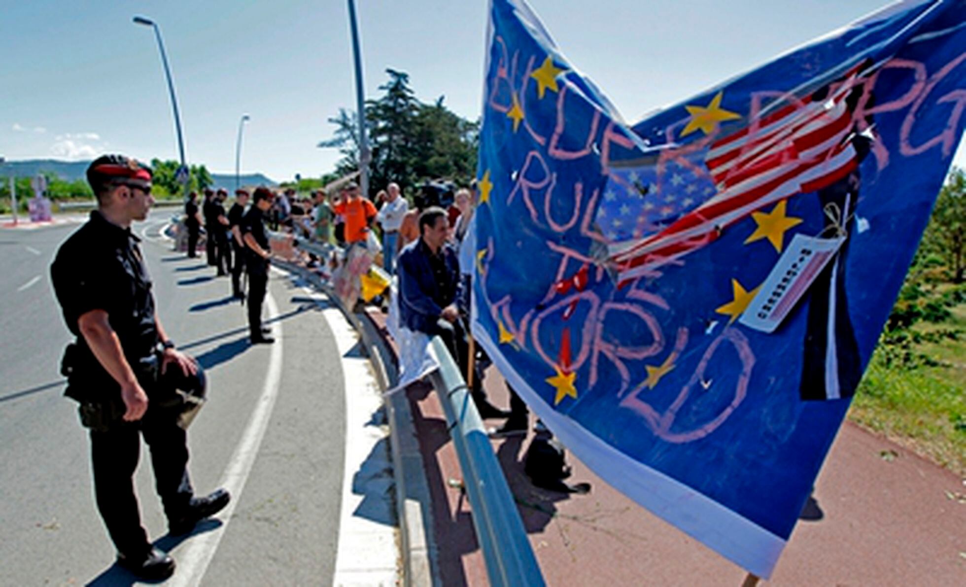 El influyente Club Bilderberg se reúne desde hoy en Sitges | Noticias ...