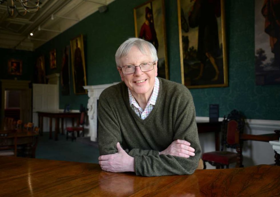 Jonathan Ruffer: “Los españoles del Siglo de Oro pintaban el alma ...