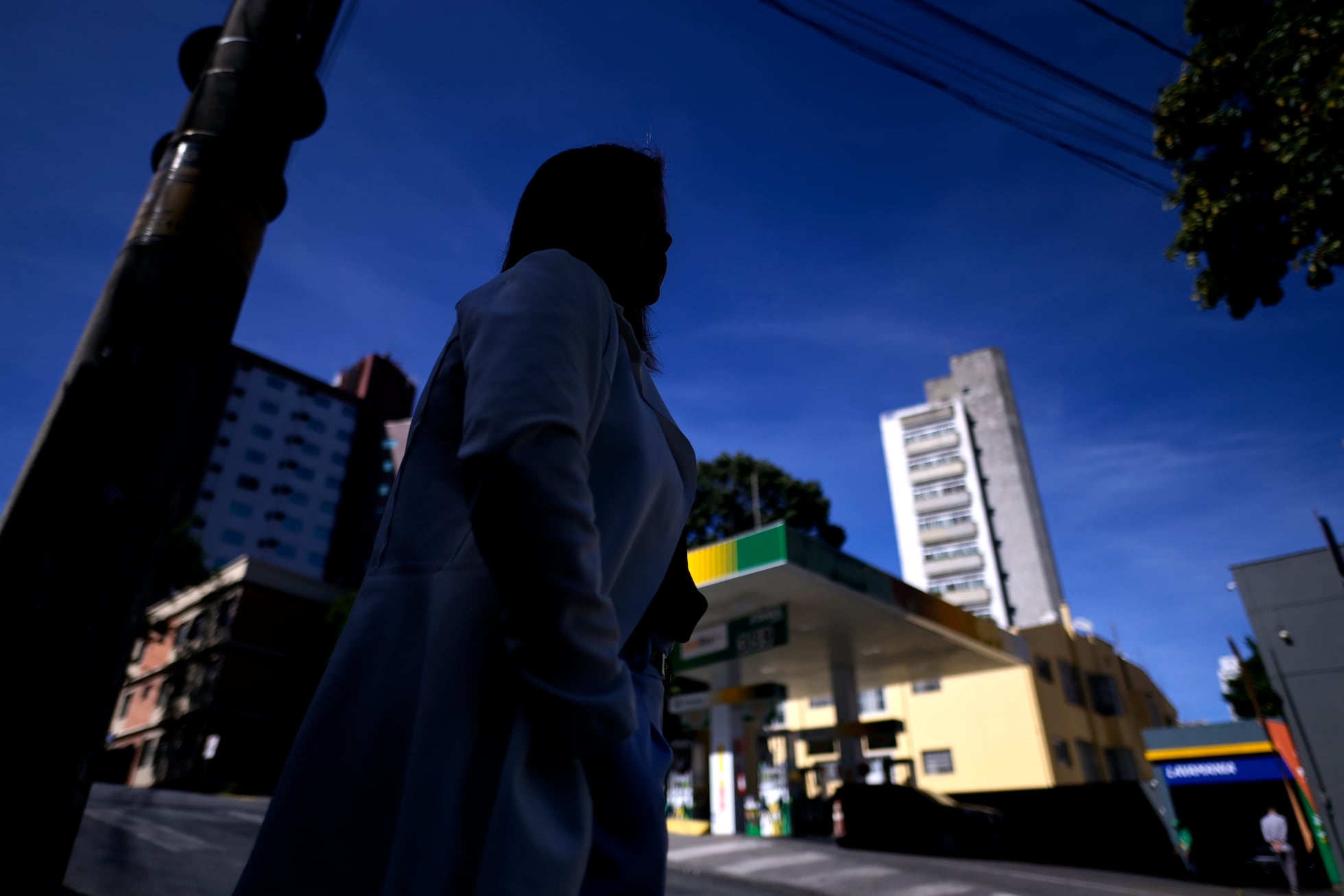 Jaime Saade, retrato de 26 años de fuga y vida familiar en Brasil del ...