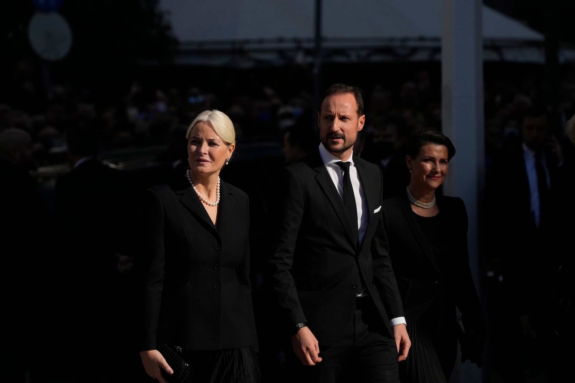 El funeral de Constantino de Grecia, en imágenes | Fotos | Gente | EL PAÍS