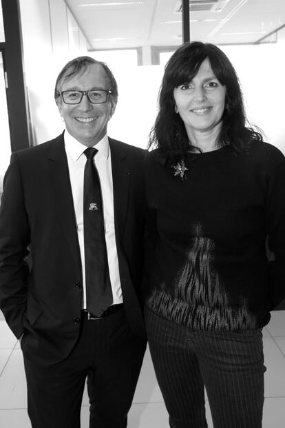 Bruno Pavlovsky: «Llevo 30 años en Chanel y no he encontrado mejor ...