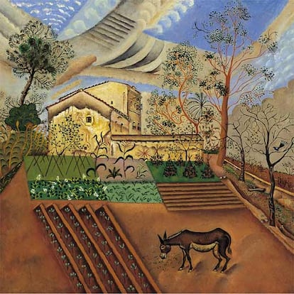 Miró regresa a la tierra | Fotos | Fotos | EL PAÍS