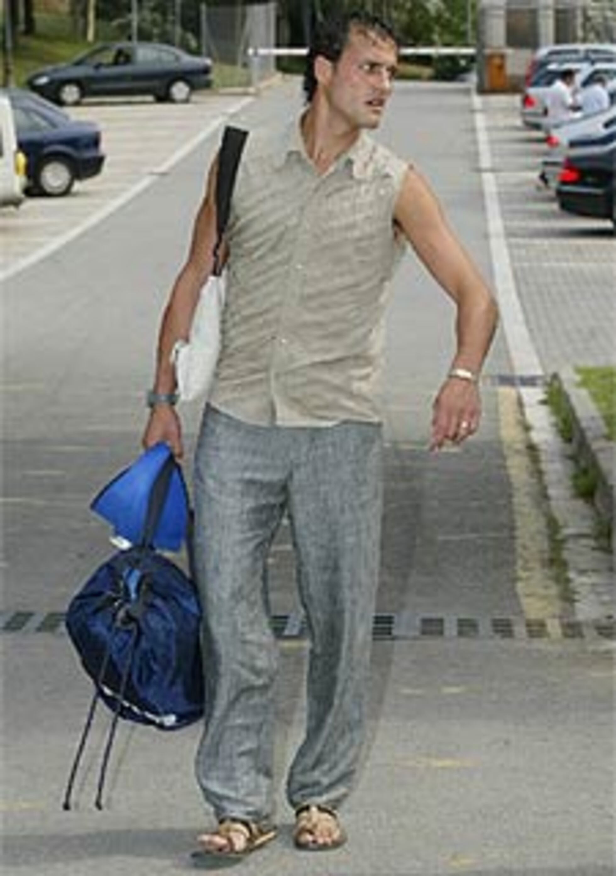 Soldevilla vuelve al fútbol | Deportes | EL PAÍS