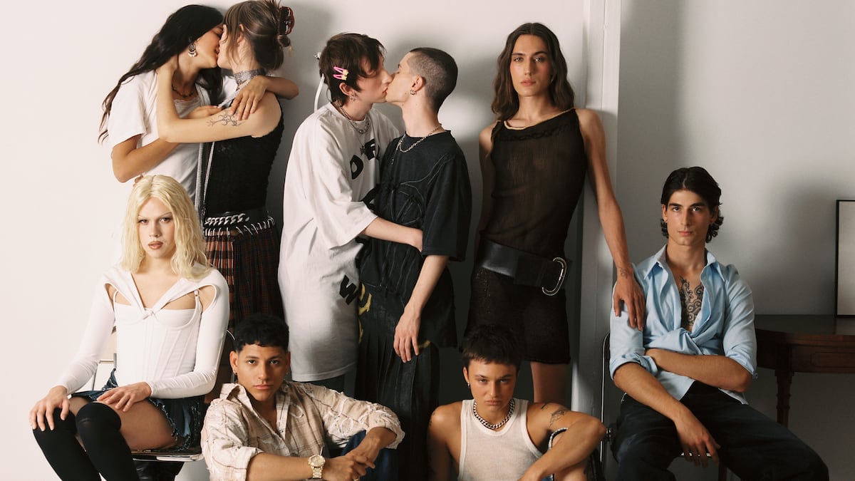 “Existir no debería ser un acto político”: nueve historias de Orgullo ...