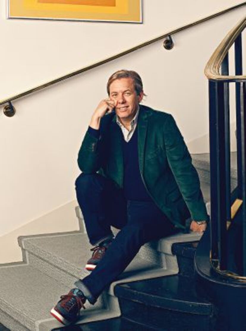 El embajador y el señor Smith | EL PAÍS Semanal | EL PAÍS