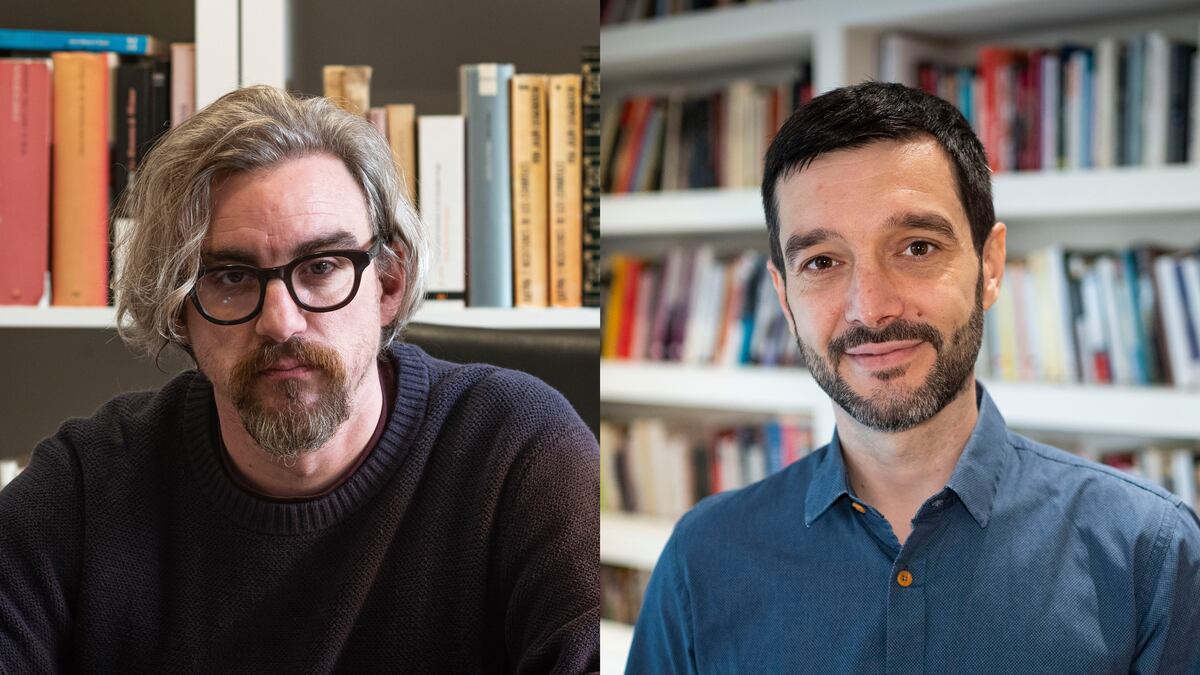 ‘Política y ficción. Las ideologías en un mundo sin futuro’, de Pablo Bustinduy y Jorge Lago: el ...