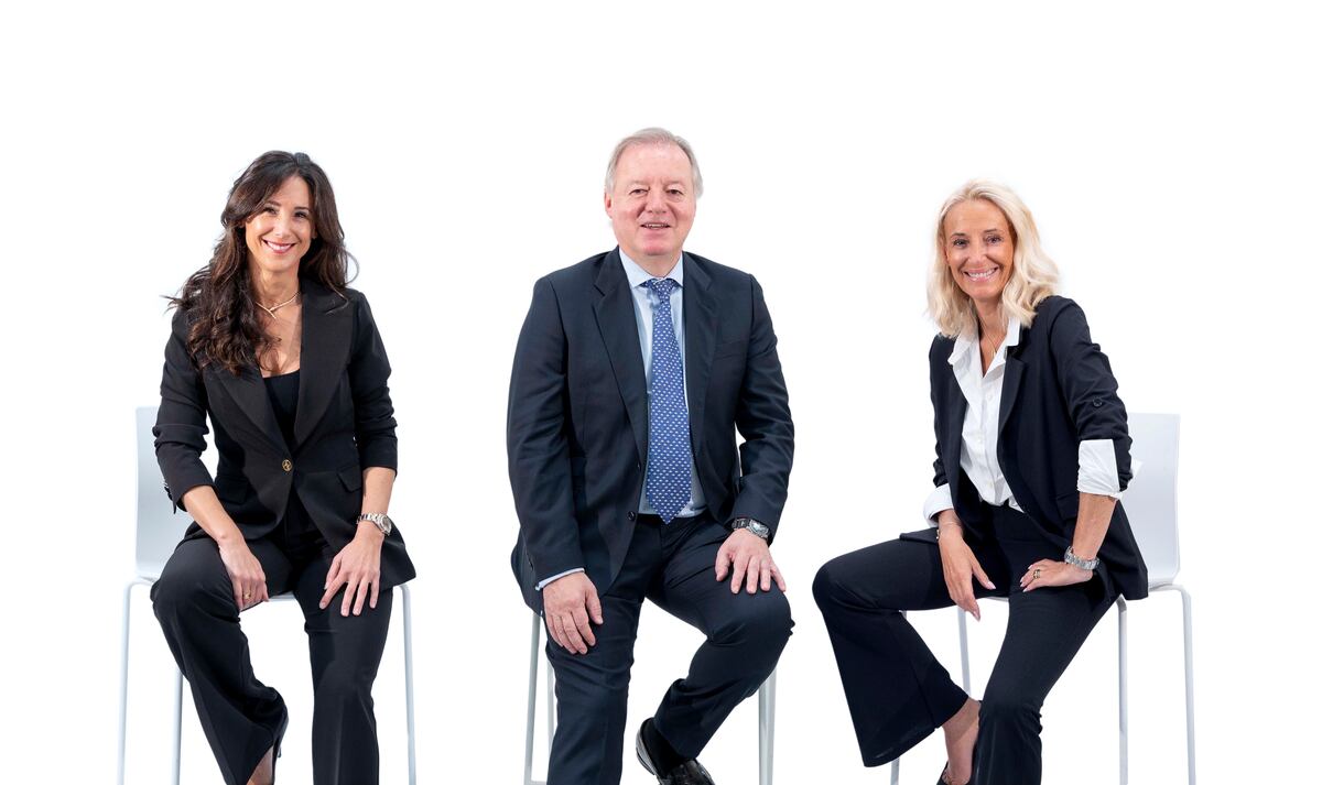 Emma Antolín sustituirá a su hermana en el cargo de vicepresidenta de ...