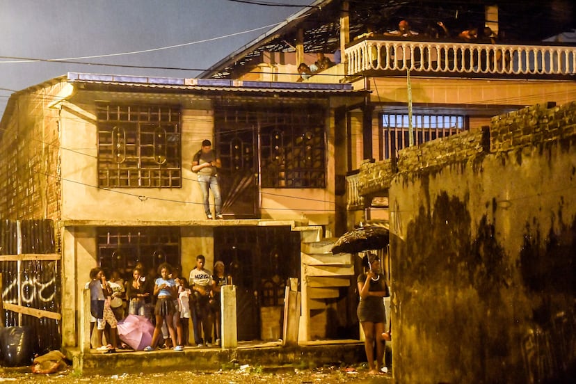 ‘Shottas’ y ‘Espartanos’, la disputa entre mafias que aterroriza a ...