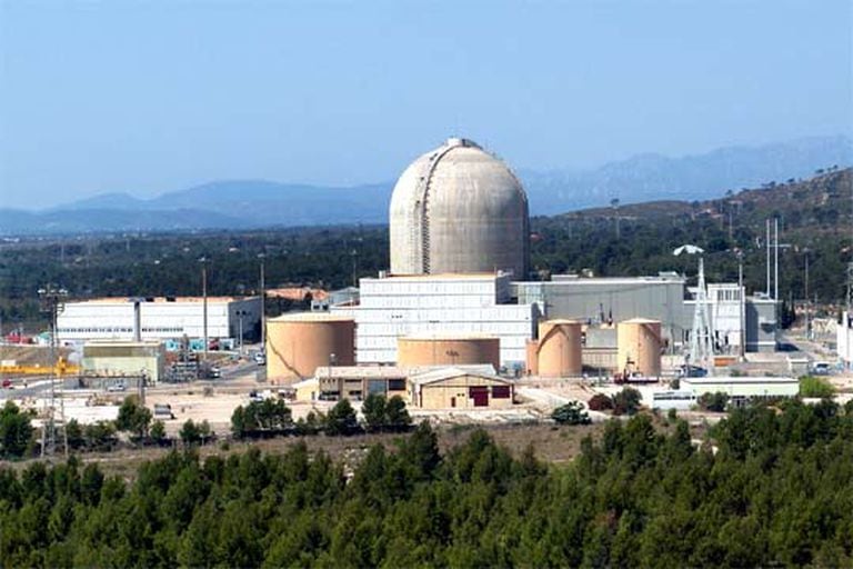 Central nuclear de Vandellòs II | Sociedad | EL PAÍS
