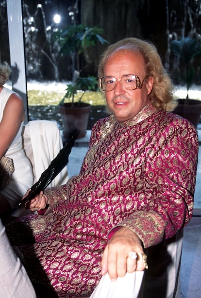 Cómo Rappel pasó de modisto (y aprendiz de Balenciaga) a leer la mano ...