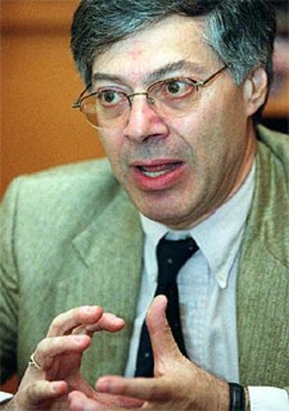 André Sapir | Economía | EL PAÍS