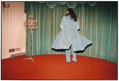 Nora Attal: así es la modelo que lee a Marx y quiere trabajar menos ...