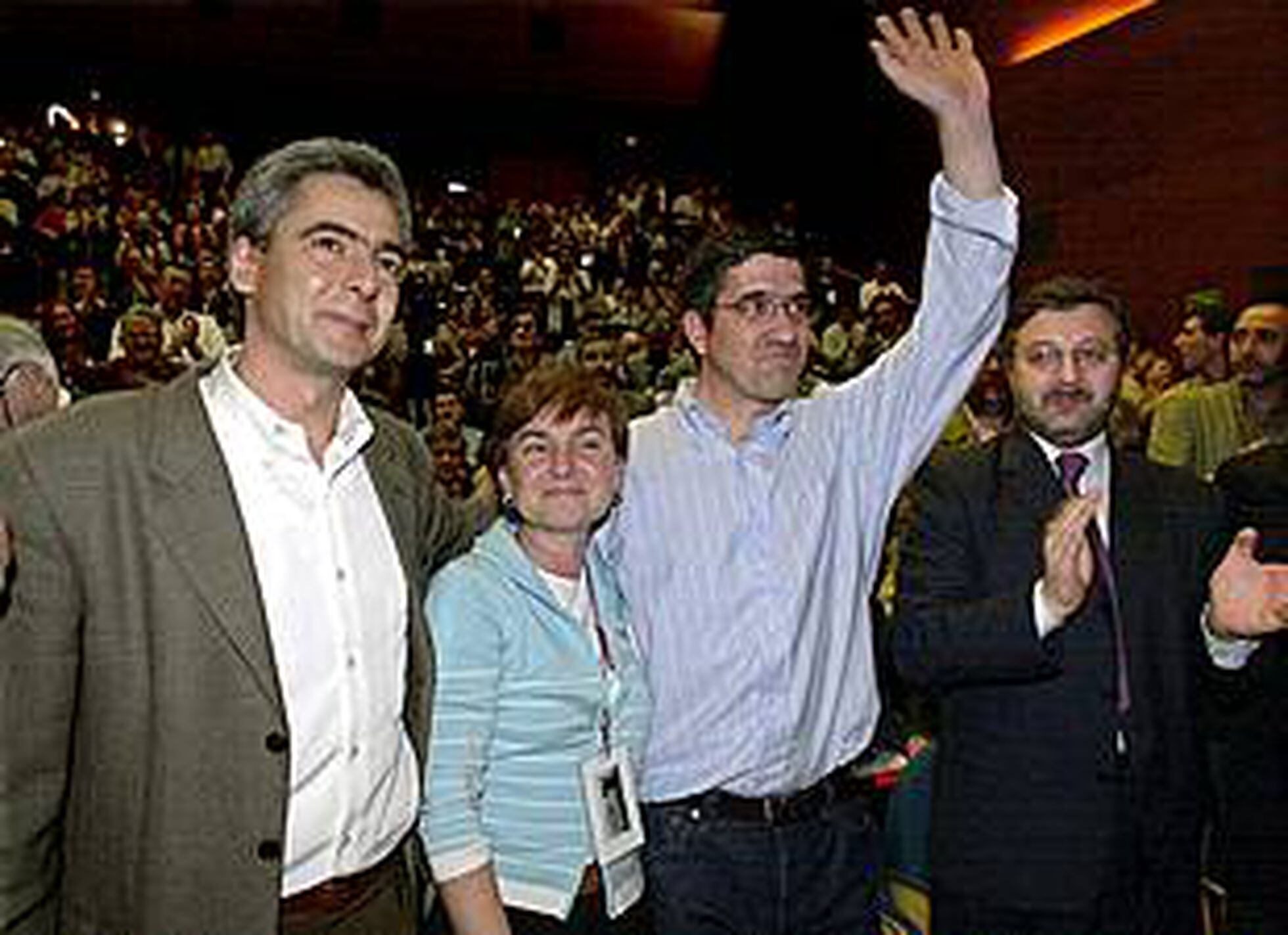 Patxi | Actualidad: Noticias de hoy | EL PAÍS