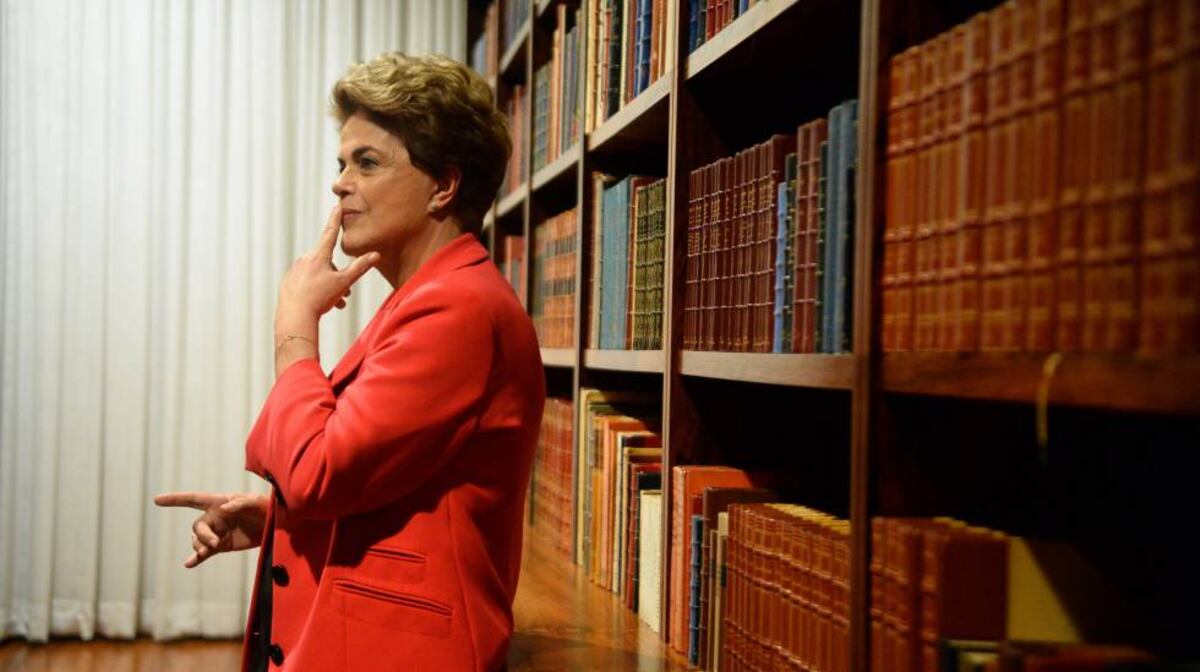 Dilma Rousseff: “El sistema político brasileño está en colapso ...