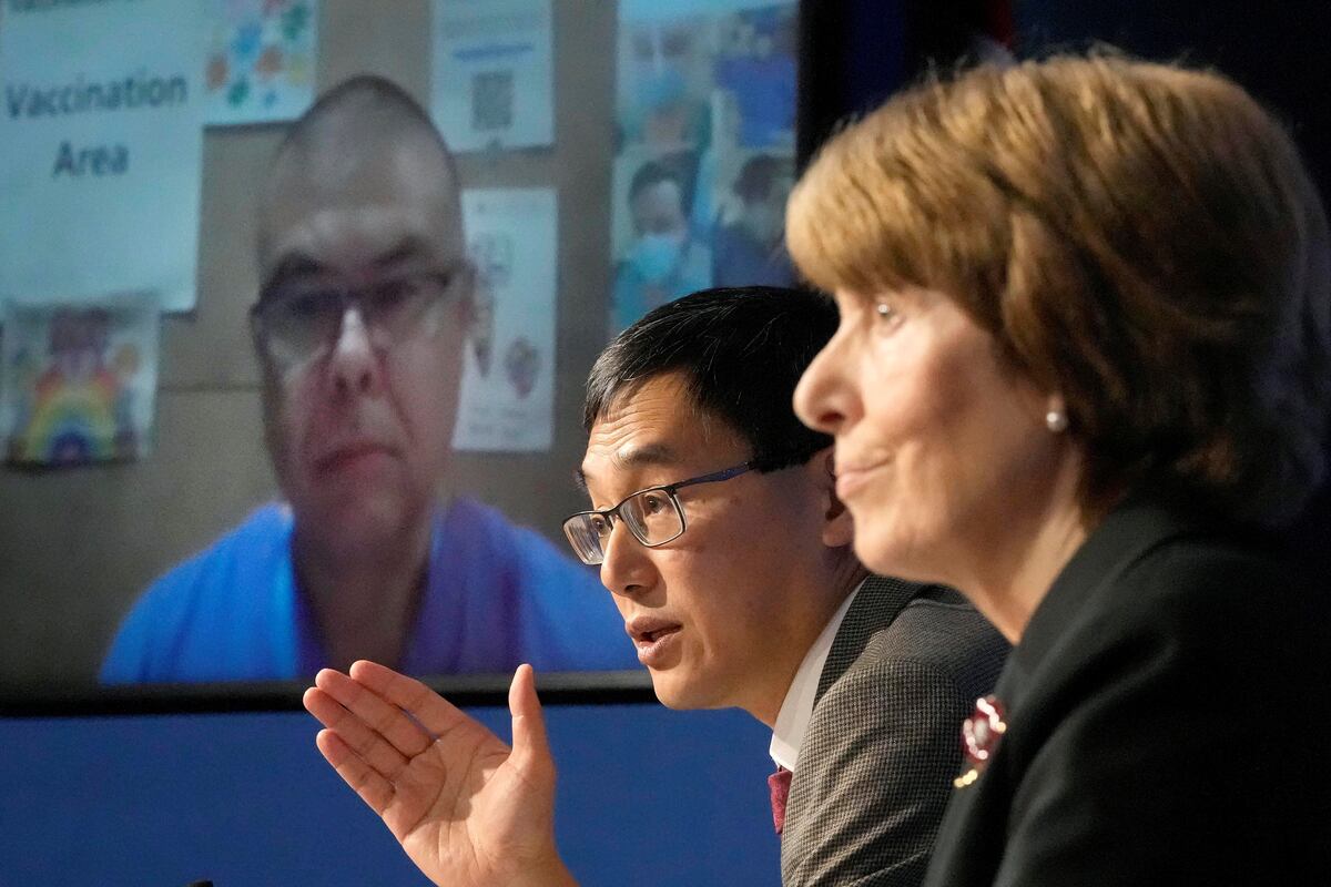 El Reino Unido vacunará a los mayores de 40 años con una dosis de ...