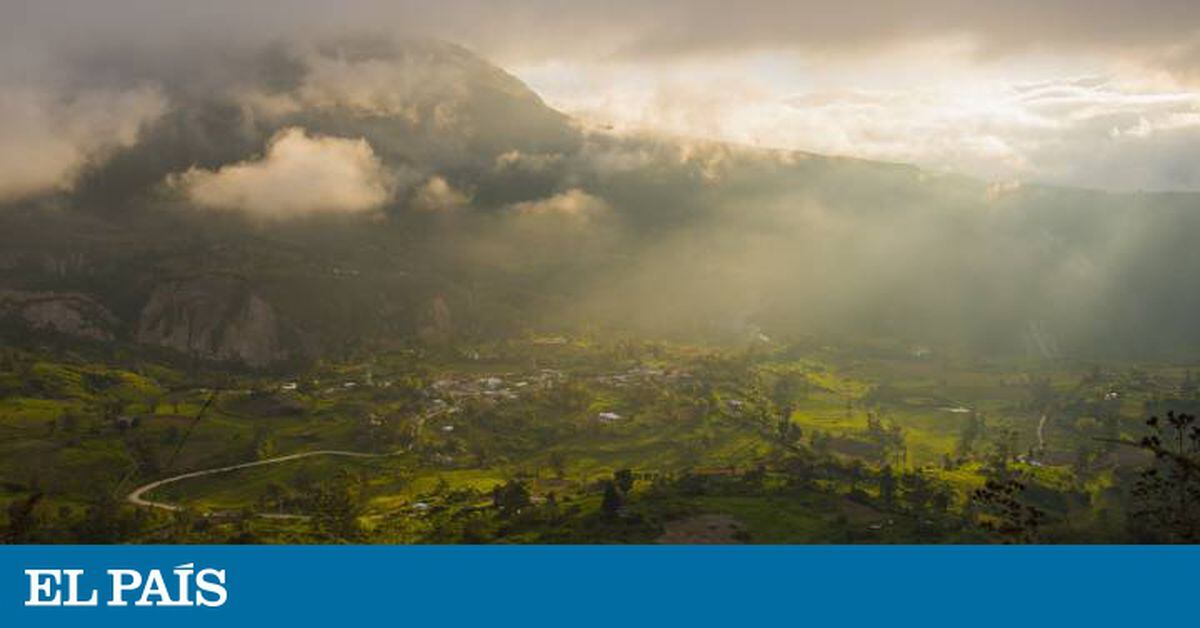 Ecuador: Entre la mapahuira y el babaco | Estilo | EL PAÍS