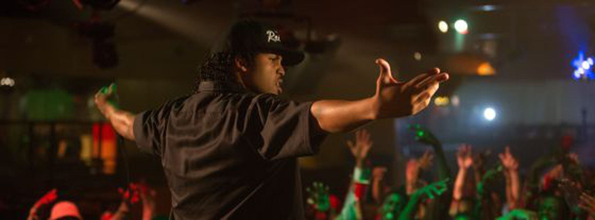 La película de rap que ha roto la barrera racial | Cultura | EL PAÍS