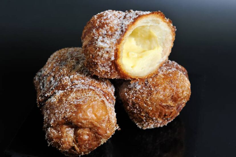 Cinc pastisseries per fruir amb un xuixo | Tendències | EL PAÍS