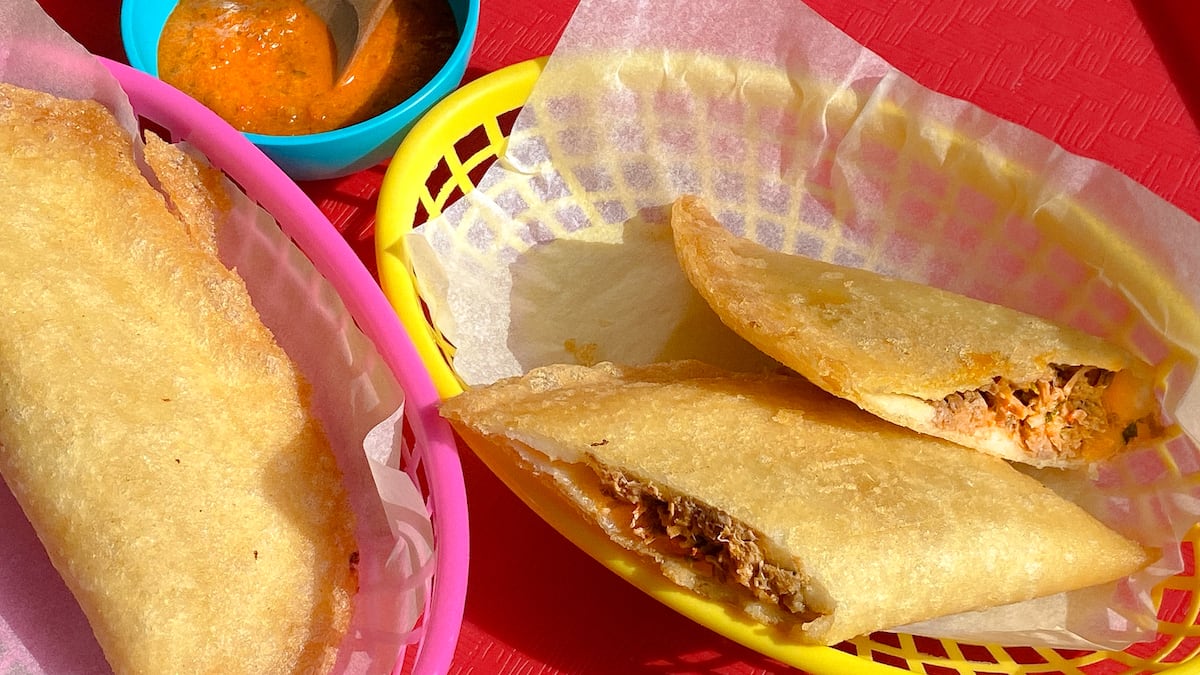 Empanadas venezolanas: otra delicia del país de las arepas y los ...