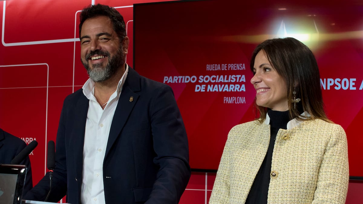 Las Claves Del Pacto Que Da A Eh Bildu La Alcaldía De Pamplona