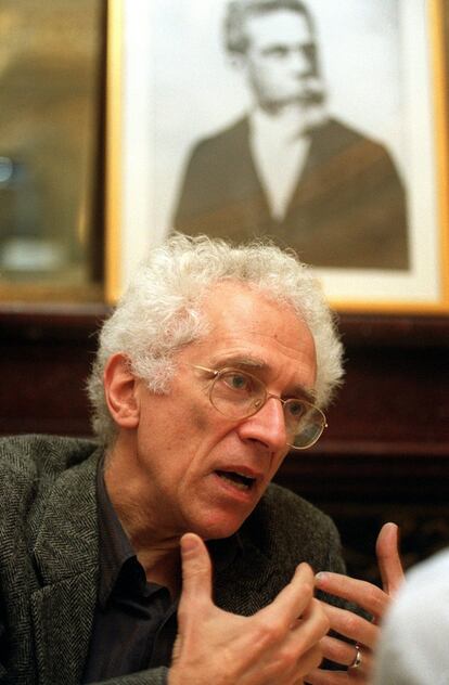 Muere el filósofo Tzvetan Todorov | Fotos | Cultura | EL PAÍS