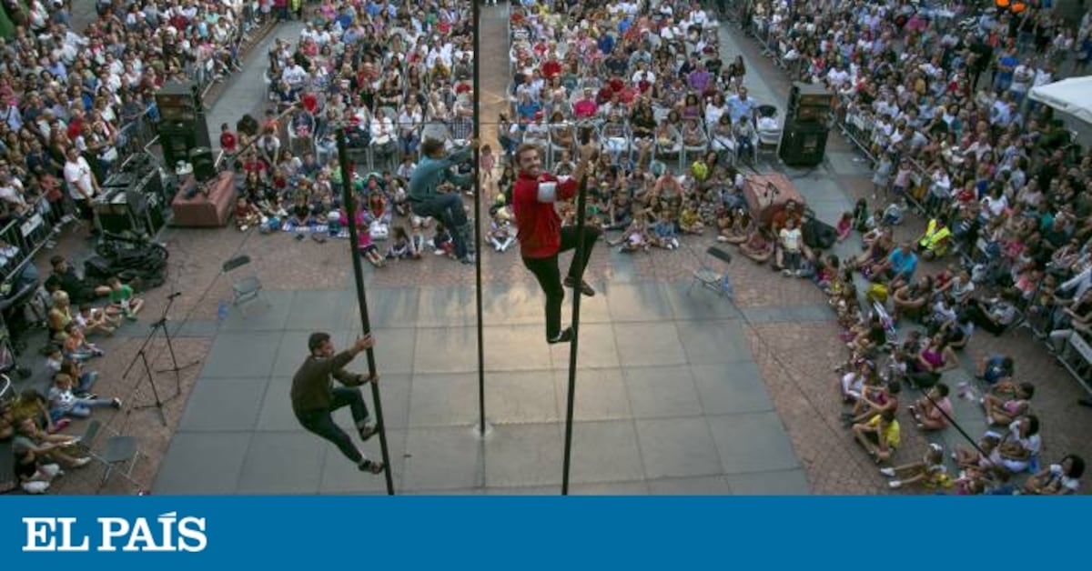 Ávila: entre la mística y el funambulismo | Cultura | EL PAÍS