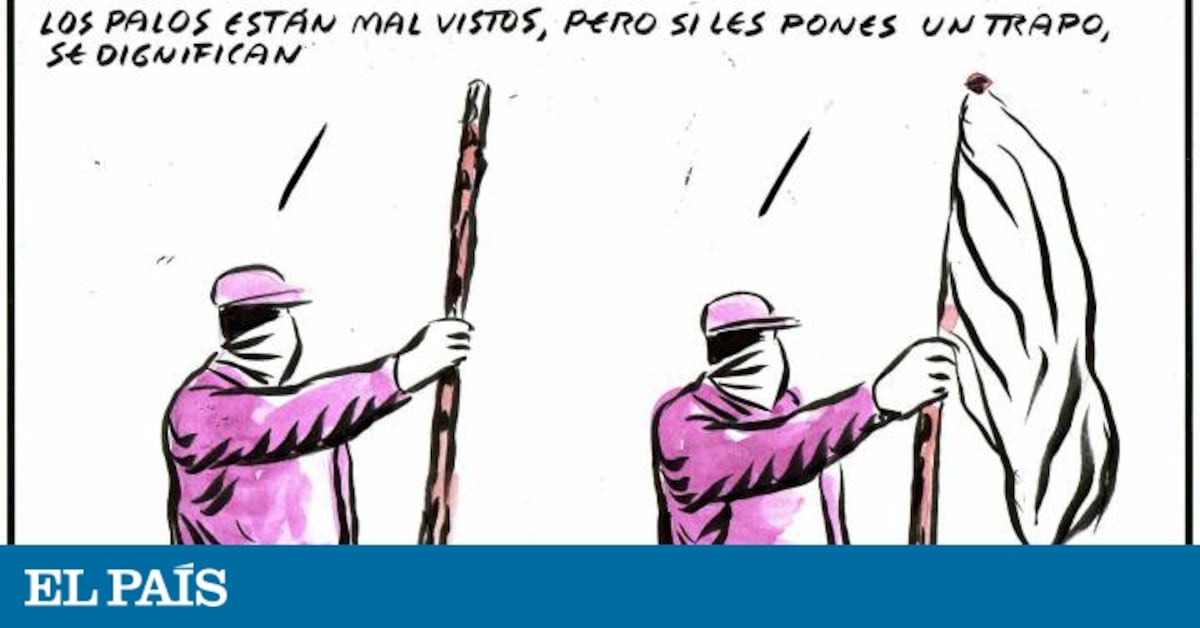 El Roto | Opinión | EL PAÍS