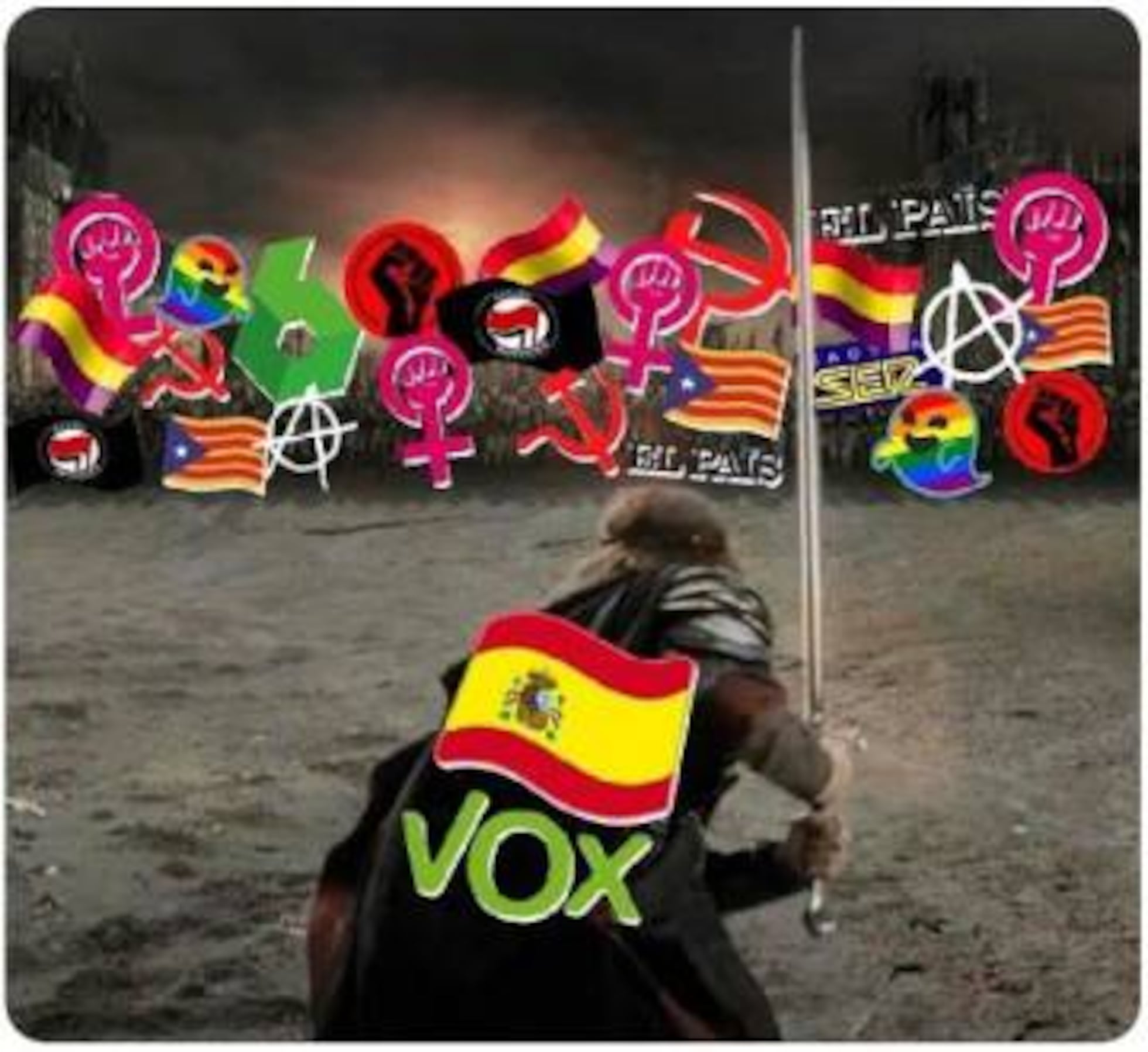 Hablamos con cuatro votantes gais de Vox: “Es el único partido que da ...