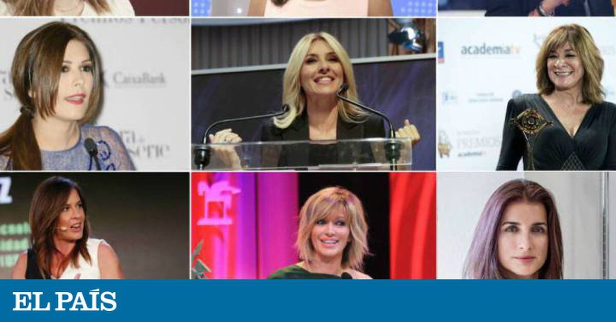 Día de la mujer: Diez mujeres de la televisión ponen nota a su ...