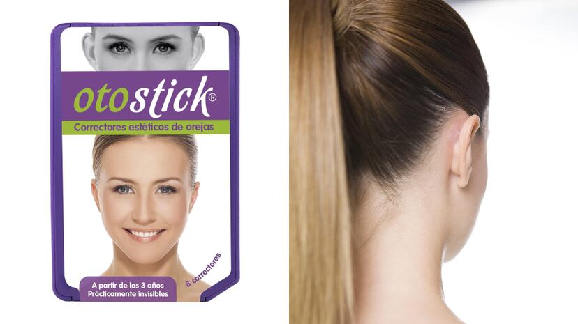 El corrector de orejas ‘invisible’ que arrasa en Amazon | Belleza ...